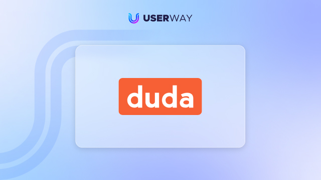 Seamless Guide to Installing Duda Accessibility Widget