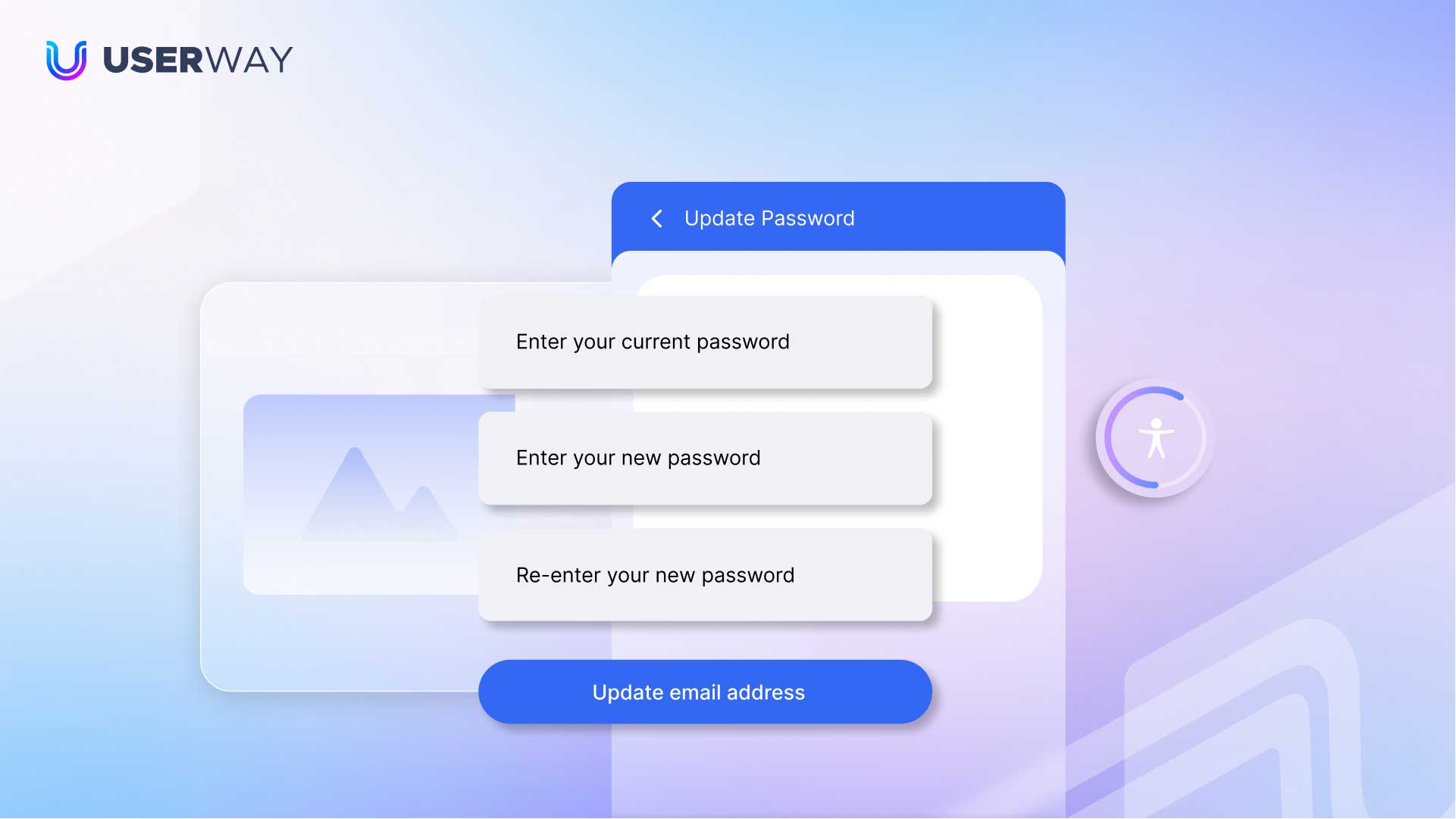 Admin: Step-by-step guide on how to change your password