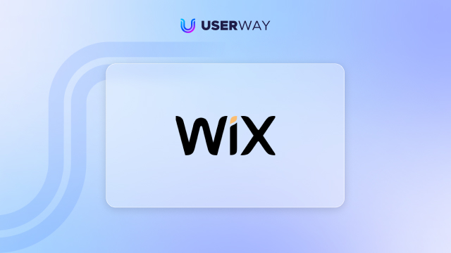 Wix Accessibility Widget | Make Your Website ADA Compliant