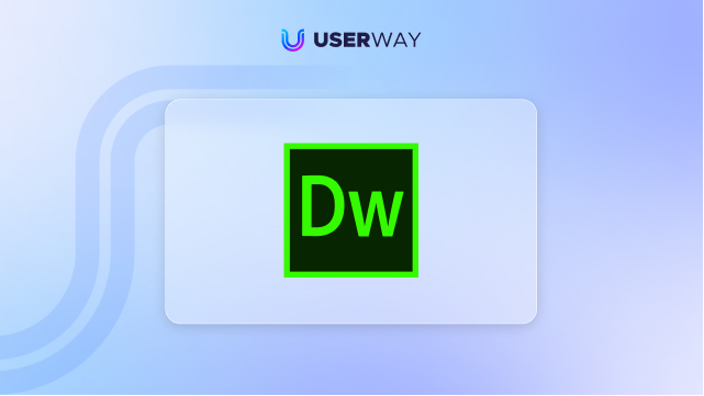 Dreamweaver Accessibility Widget | Install it in 3 Steps