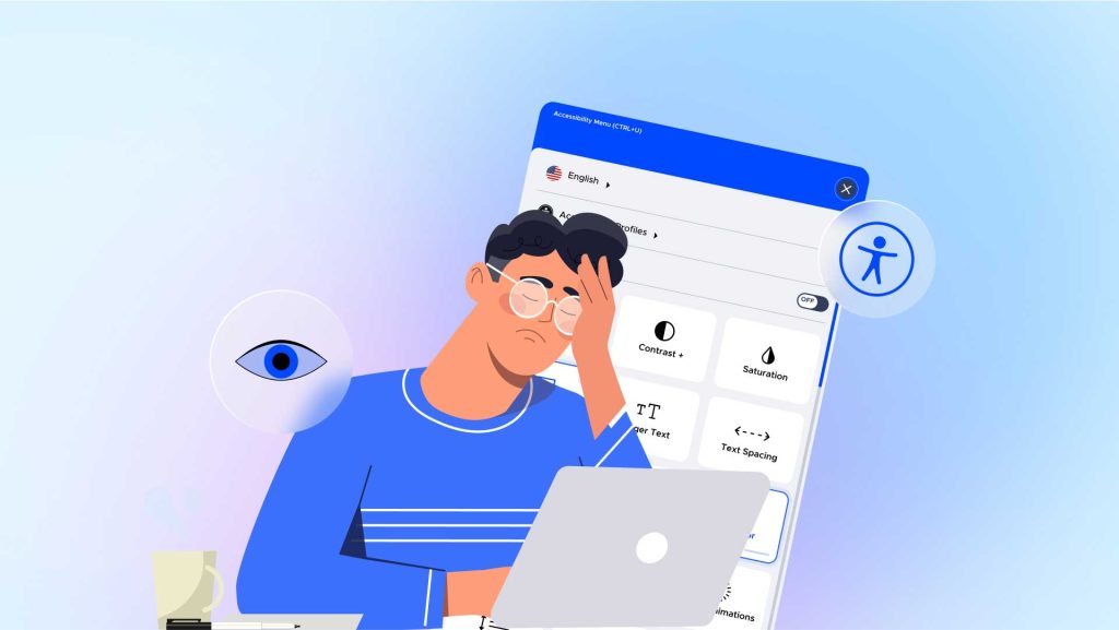 Low Vision End Users | 7 Tips to Make Your Site Accessible