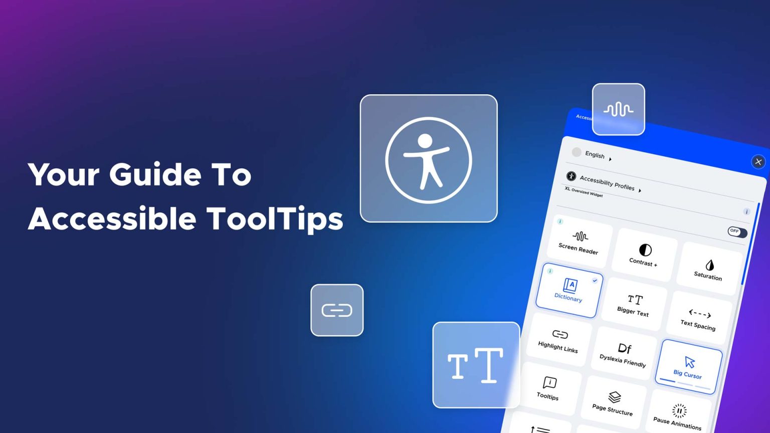 Tooltip Accessibility | Why You Need It & How To Achieve It