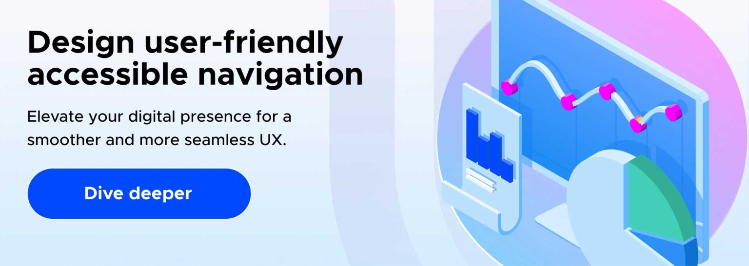 Website Navigation | Best Practices for UX & Accessibility