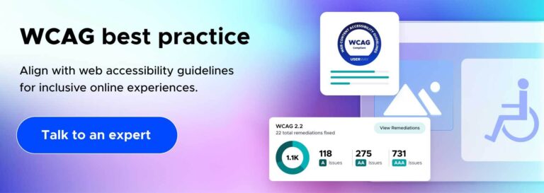 WCAG Levels A, AA, AAA ⭐ Web Accessibility Standards
