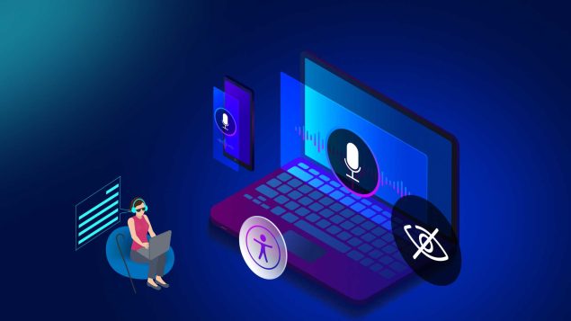 Accessibility For Visually Impaired Is Digital Empowerment