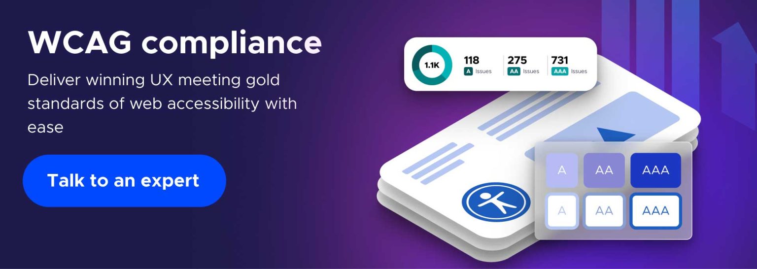 WCAG Levels A, AA, AAA ⭐ Web Accessibility Standards