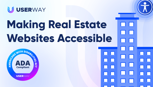 Real Estate Websites | What To Know About Accessibility