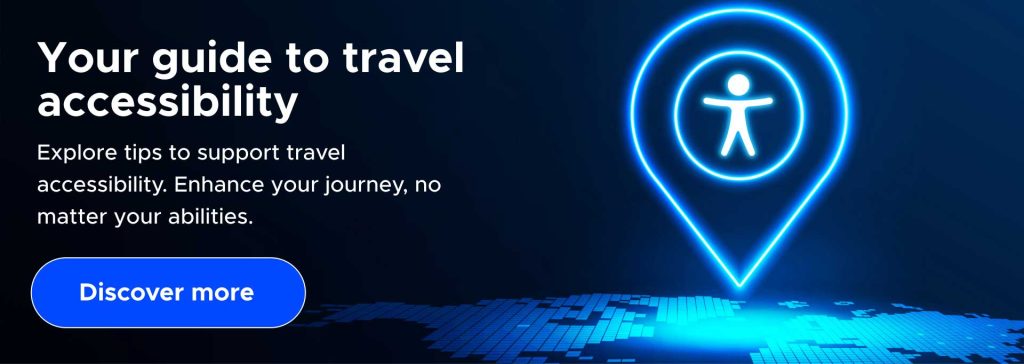 Accessible Travel 🌍 Inclusion in Tourism Matters