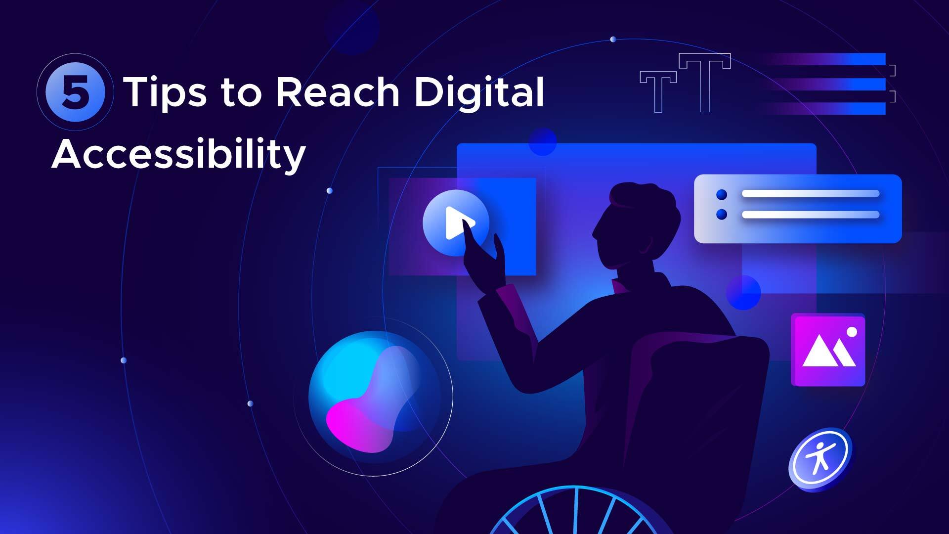 People With Learning Disabilities: 5 Web Accessibility Tips