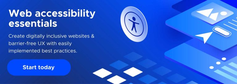 Web Accessibility Checklist, Examples & Best Practices