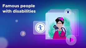 Famous People With Disabilities | What They Can Teach Us