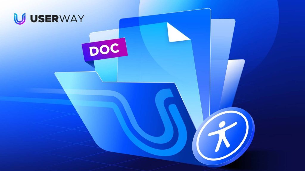 Accessible documents | ADA compliant reading experiences