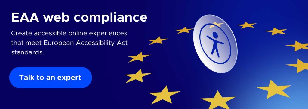 European Accessibility Act 2025 Comprehensive Guide