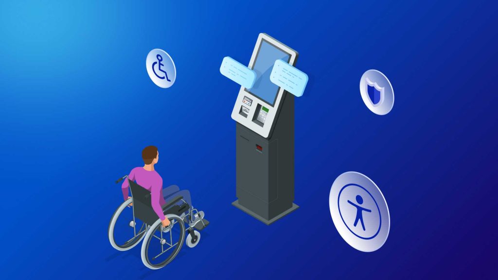 Digital kiosks | Key Insights on accessible & inclusive UX