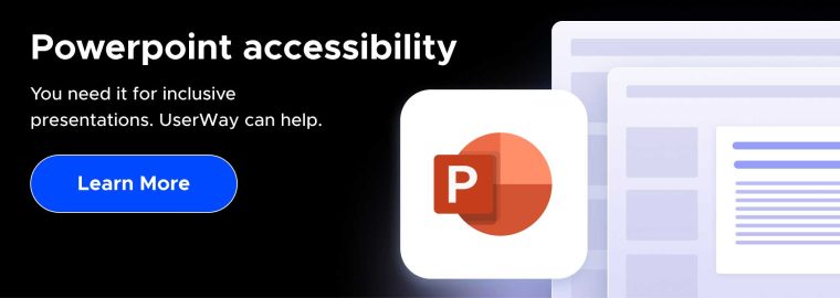 PowerPoint Accessibility Build Barrier-Free Presentations