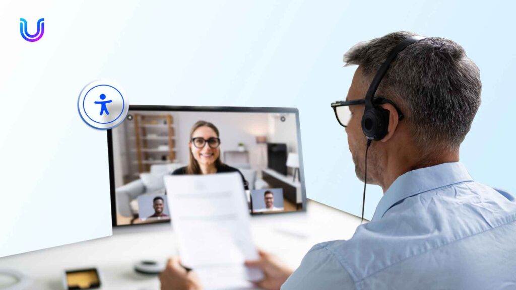How To Make Virtual Interviews Digitally Accessible