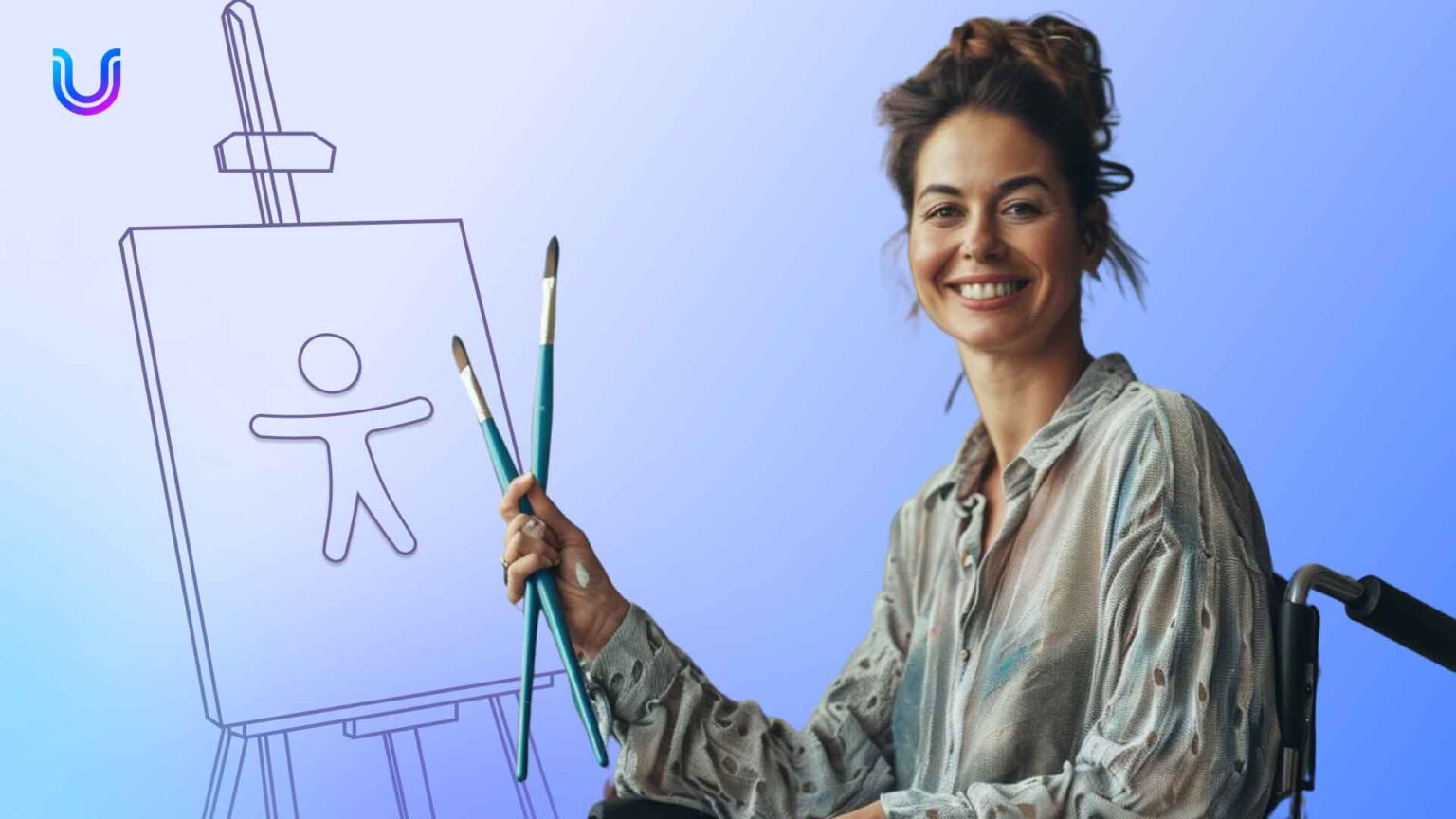 Artists with Disabilities 🧑‍🎨 The Call for Accessible Art