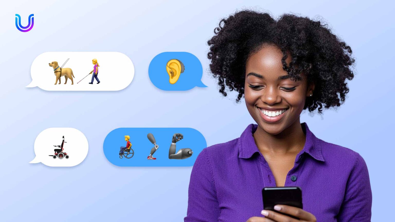 Inclusive Emojis: How They Impact Accessibility & Equality