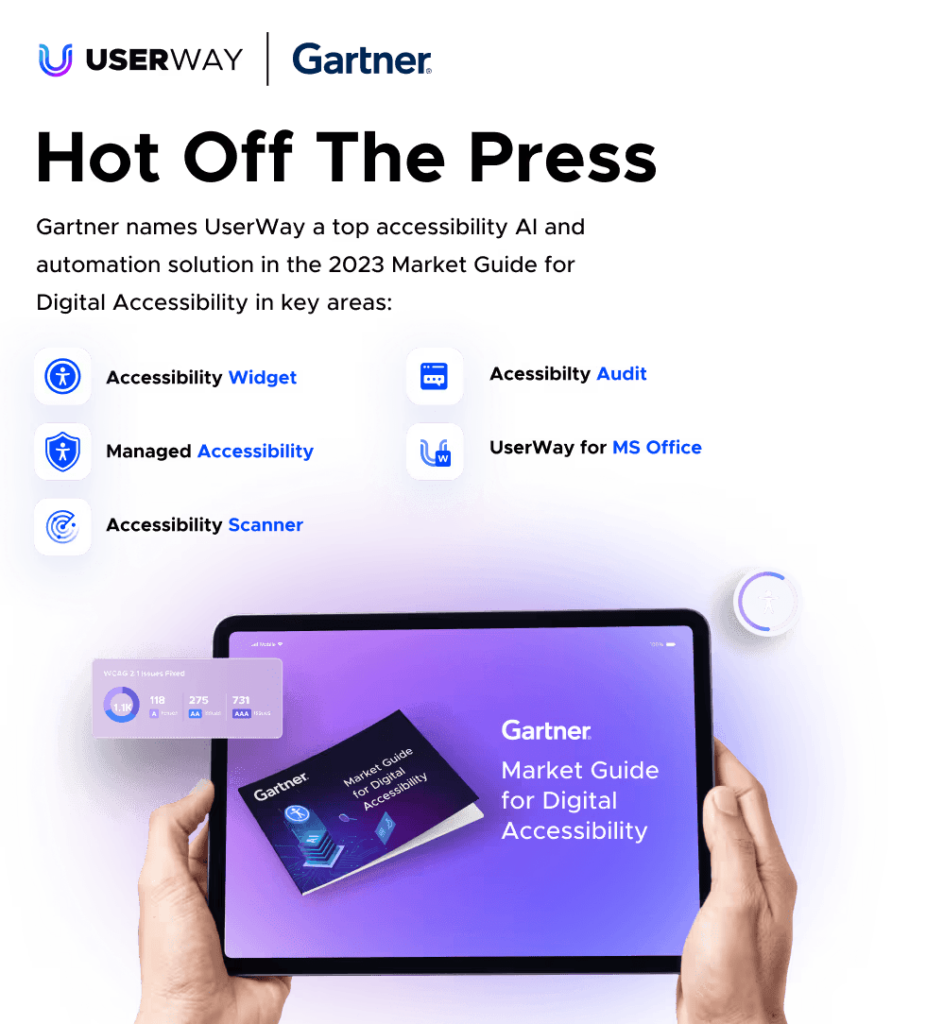 5 Key Web Accessibility Features To Welcome All Users 5 Key Web Accessibility Features To Welcome All Users