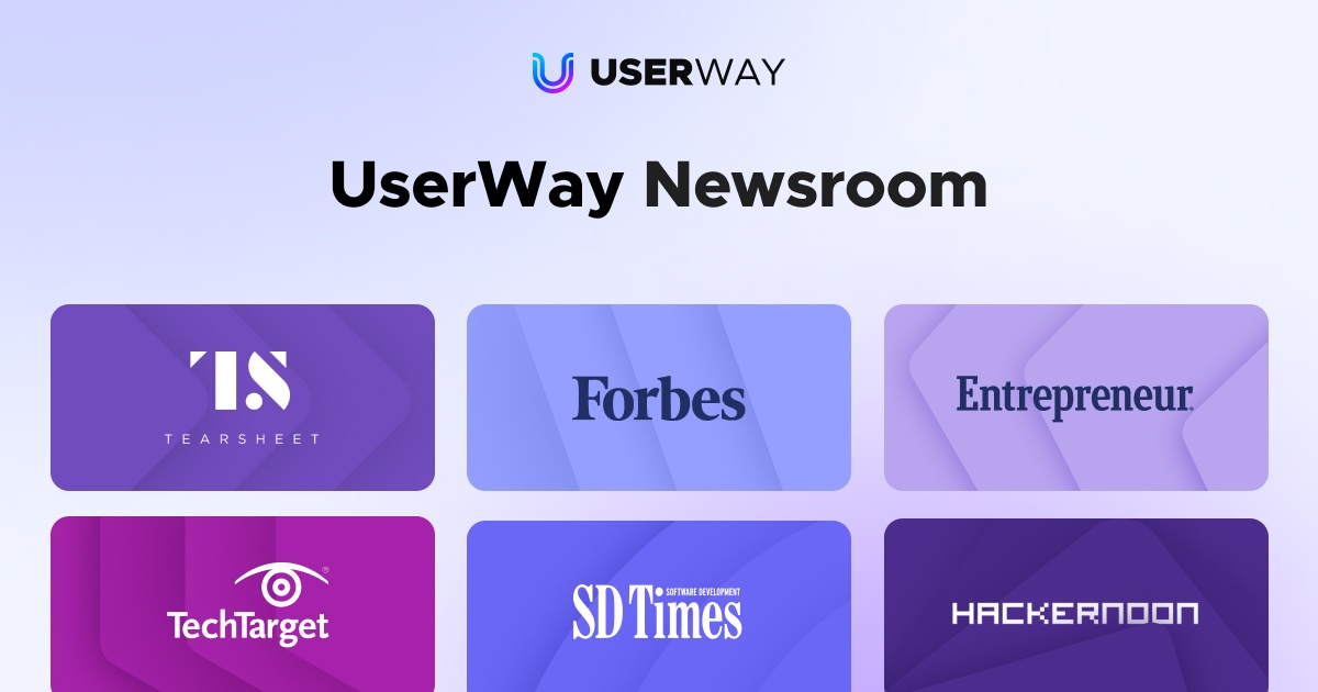 Latest Press Hits: Read About Accessibility News & Trends